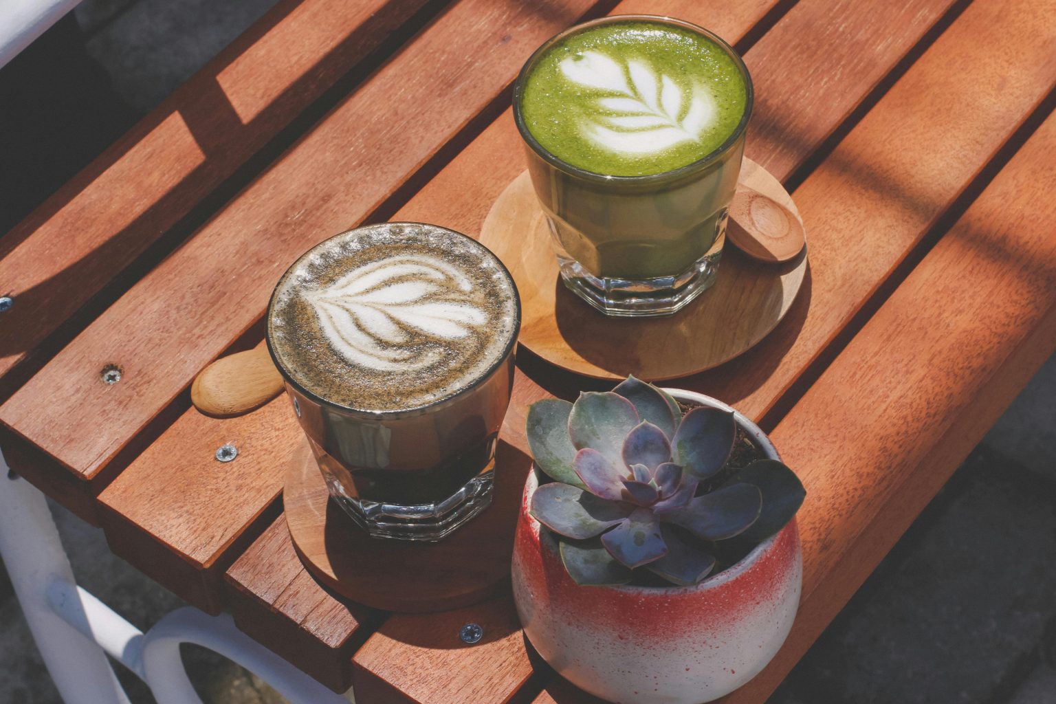 Matcha vs. Kawa – Co wybrać? Porównanie napojów pod kątem zdrowia i ...